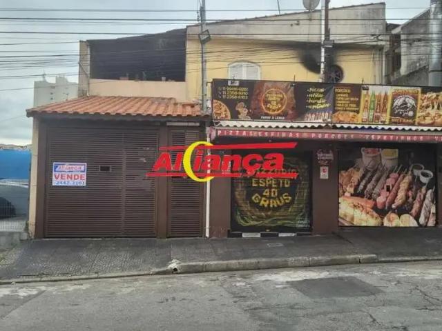 Casa / Sobrado em Condomínio para Venda em Guarulhos/SP Jardim Gracinda 3 Quartos