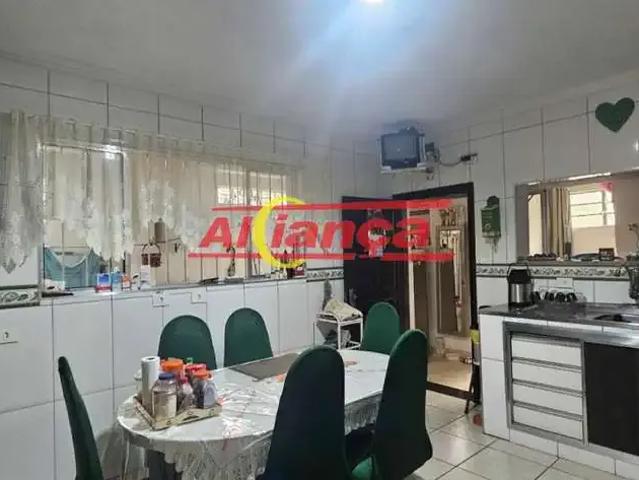 Casa / Sobrado em Condomínio para Venda em Guarulhos/SP Jardim Gracinda 3 Quartos