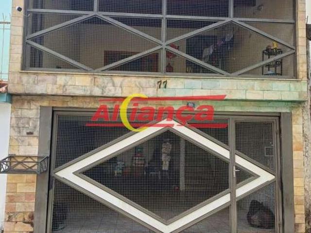 Casa / Sobrado em Condomínio para Venda em Guarulhos/SP Jardim Gracinda 3 Quartos