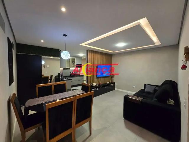 Casa / Sobrado em Condomínio para Venda em Guarulhos/SP Jardim Guilhermino 2 Quartos
