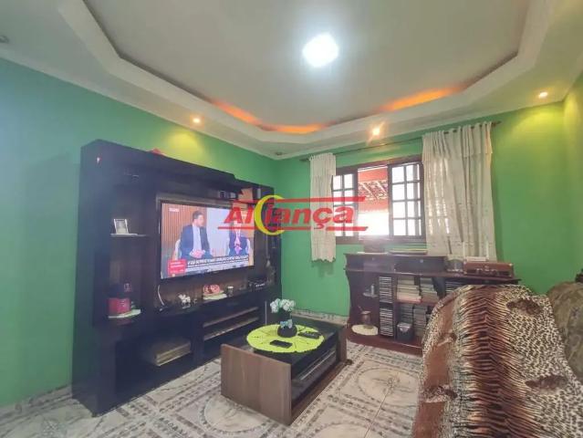 Casa / Sobrado em Condomínio para Venda em Guarulhos/SP Jardim Guilhermino 2 Quartos