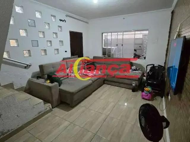 Casa / Sobrado em Condomínio para Venda em Guarulhos/SP Jardim Hanna 4 Quartos