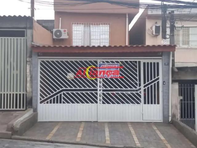 Casa / Sobrado em Condomínio para Venda em Guarulhos/SP Jardim Ipanema 3 Quartos