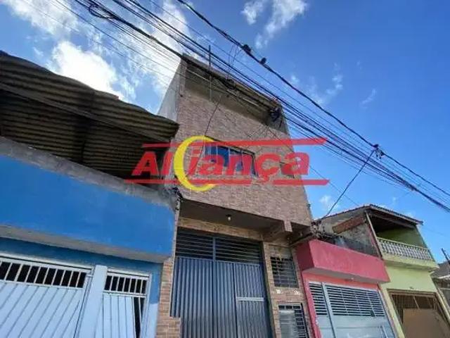 Casa / Sobrado em Condomínio para Venda em Guarulhos/SP Jardim Jacy 8 Quartos