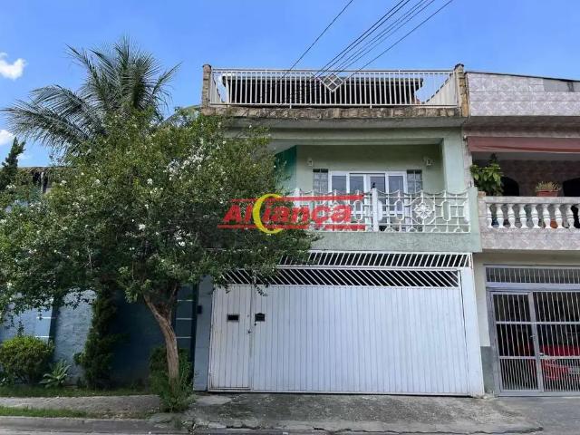 Casa / Sobrado em Condomínio para Venda em Guarulhos/SP Jardim Jovaia 5 Quartos