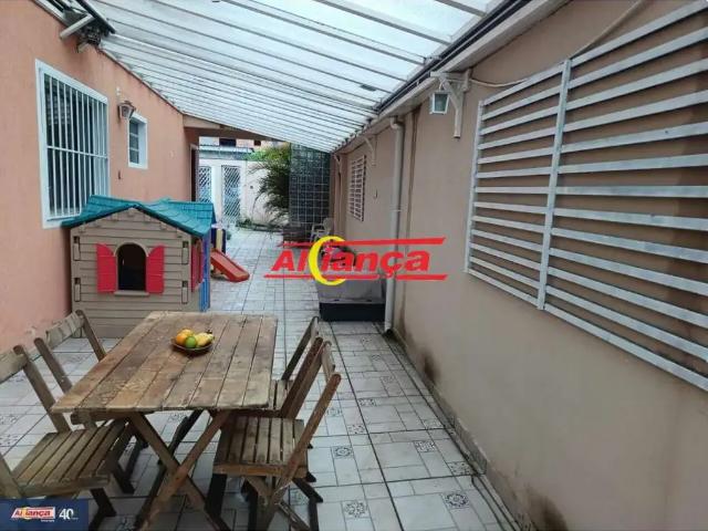 Casa / Sobrado em Condomínio para Venda em Guarulhos/SP Jardim Las Vegas 3 Quartos