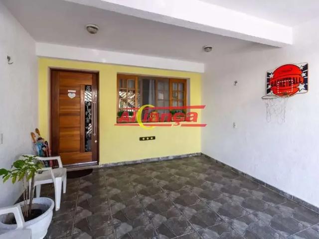 Casa / Sobrado em Condomínio para Venda em Guarulhos/SP Jardim Leila 2 Quartos