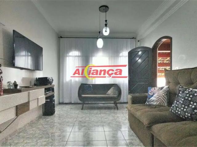 Casa / Sobrado em Condomínio para Venda em Guarulhos/SP Jardim Leila 3 Quartos