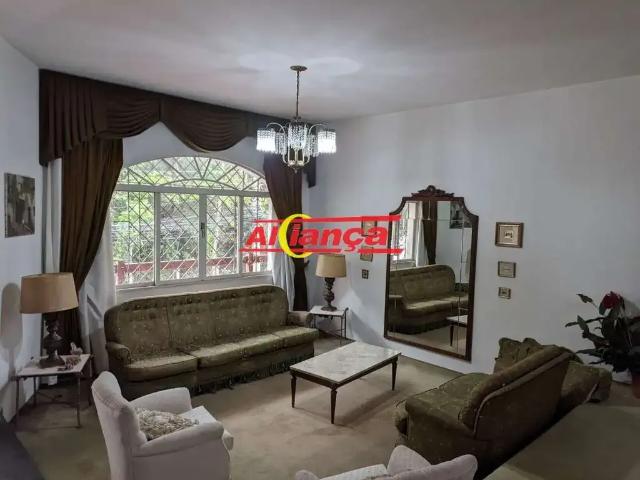 Casa / Sobrado em Condomínio para Venda em Guarulhos/SP Jardim Maia 4 Quartos