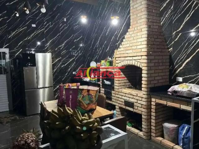 Casa / Sobrado em Condomínio para Venda em Guarulhos/SP Jardim Marilena 3 Quartos