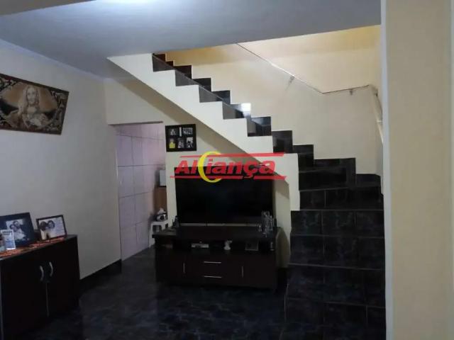 Casa / Sobrado em Condomínio para Venda em Guarulhos/SP Jardim Moreira 2 Quartos
