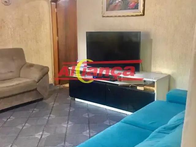 Casa / Sobrado em Condomínio para Venda em Guarulhos/SP Jardim Moreira 2 Quartos