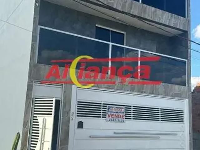 Casa / Sobrado em Condomínio para Venda em Guarulhos/SP Jardim Nazaret 4 Quartos