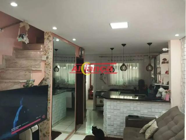 Casa / Sobrado em Condomínio para Venda em Guarulhos/SP Jardim Nova Cidade 2 Quartos