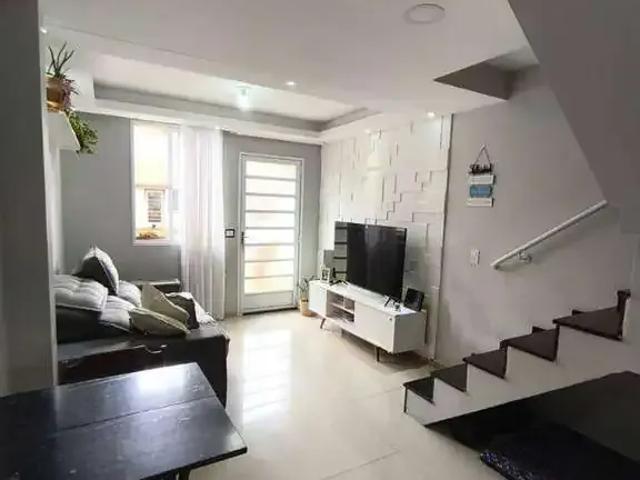 Casa / Sobrado em Condomínio para Venda em Guarulhos/SP Jardim Nova Cidade 2 Quartos