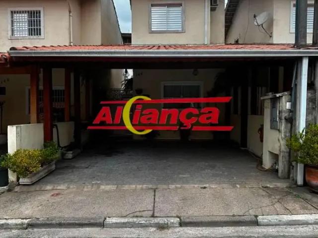 Casa / Sobrado em Condomínio para Venda em Guarulhos/SP Jardim Nova Cidade 2 Quartos