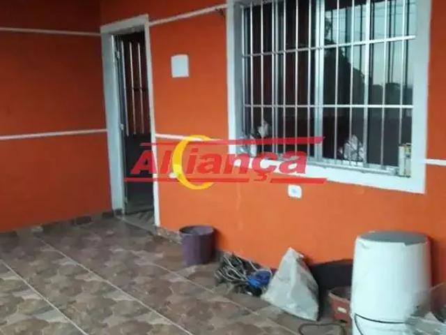 Casa / Sobrado em Condomínio para Venda em Guarulhos/SP Jardim Oliveira II 5 Quartos