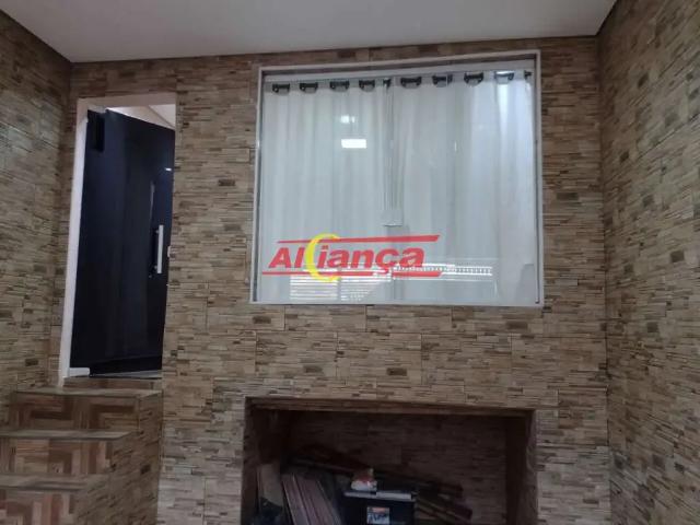 Casa / Sobrado em Condomínio para Venda em Guarulhos/SP Jardim Oliveira II 2 Quartos