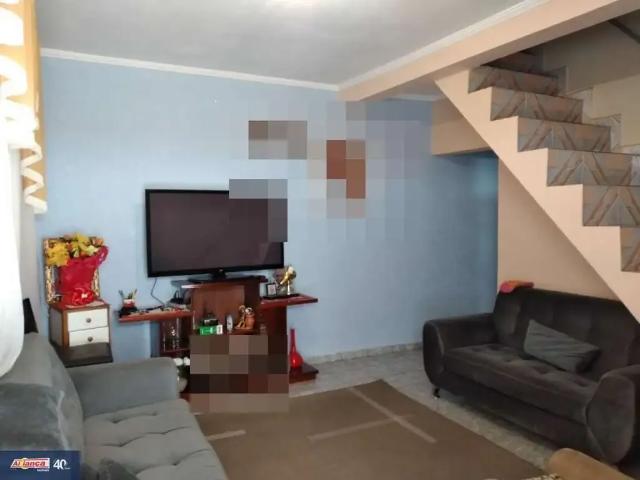 Casa / Sobrado em Condomínio para Venda em Guarulhos/SP Jardim Oliveira II 3 Quartos