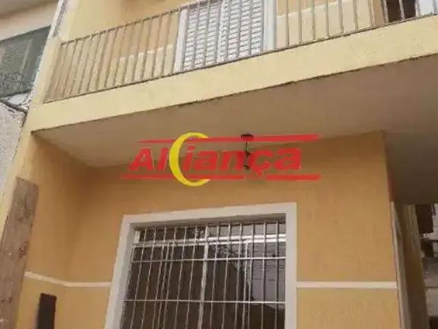 Casa / Sobrado em Condomínio para Venda em Guarulhos/SP Jardim Paraventi 3 Quartos