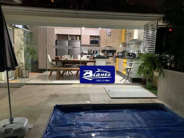 Casa / Sobrado em Condomínio para Venda em Guarulhos/SP Jardim Paraventi 3 Quartos