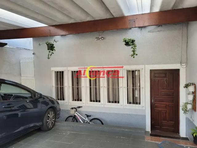 Casa / Sobrado em Condomínio para Venda em Guarulhos/SP Jardim Paraventi 2 Quartos