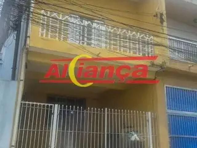 Casa / Sobrado em Condomínio para Venda em Guarulhos/SP Jardim Paulista 6 Quartos