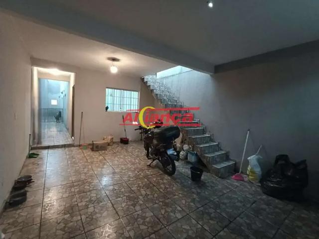 Casa / Sobrado em Condomínio para Venda em Guarulhos/SP Jardim Paulista 3 Quartos