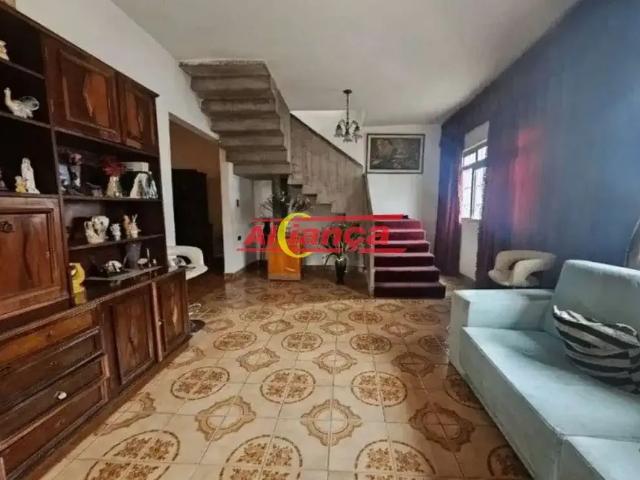 Casa / Sobrado em Condomínio para Venda em Guarulhos/SP Jardim Pinhal 3 Quartos