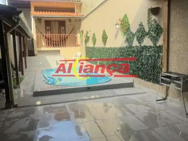 Casa / Sobrado em Condomínio para Venda em Guarulhos/SP Jardim Pinhal 2 Quartos