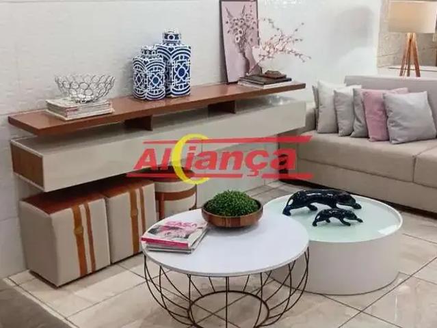 Casa / Sobrado em Condomínio para Venda em Guarulhos/SP Jardim Ponte Alta I 4 Quartos