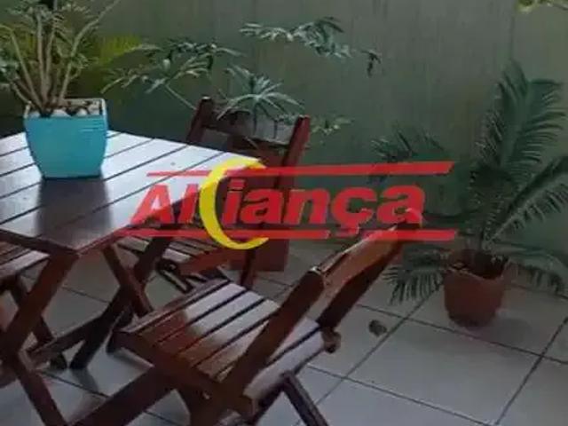 Casa / Sobrado em Condomínio para Venda em Guarulhos/SP Jardim Presidente Dutra 2 Quartos