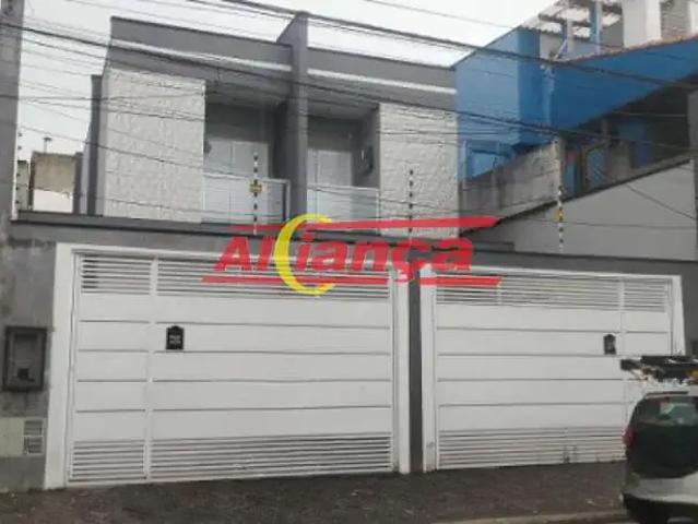 Casa / Sobrado em Condomínio para Venda em Guarulhos/SP Jardim Presidente Dutra 2 Quartos