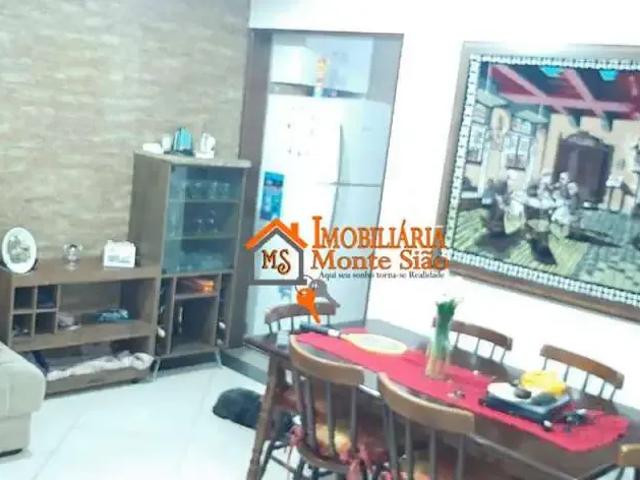 Casa / Sobrado em Condomínio para Venda em Guarulhos/SP Jardim Presidente Dutra 2 Quartos