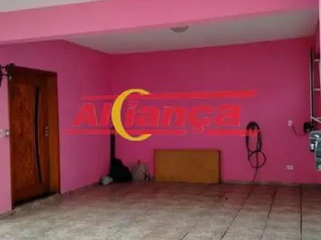 Casa / Sobrado em Condomínio para Venda em Guarulhos/SP Jardim Presidente Dutra 3 Quartos