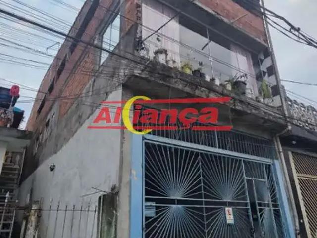 Casa / Sobrado em Condomínio para Venda em Guarulhos/SP Jardim Presidente Dutra 3 Quartos