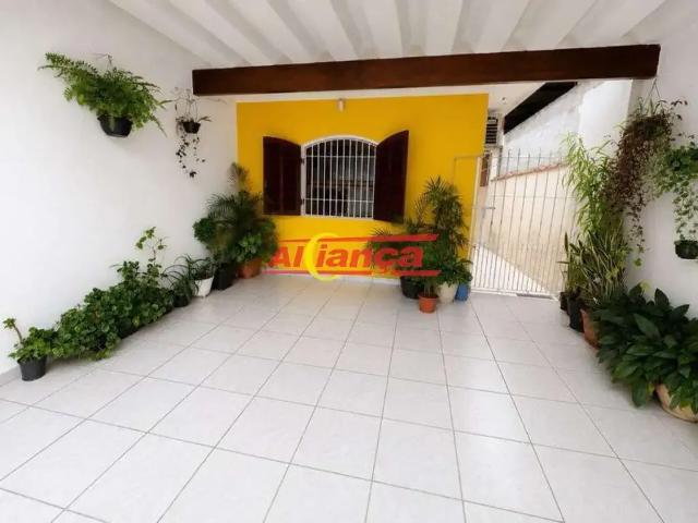 Casa / Sobrado em Condomínio para Venda em Guarulhos/SP Jardim Presidente Dutra 3 Quartos
