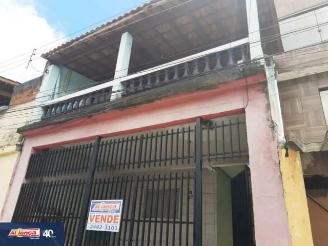 Casa / Sobrado em Condomínio para Venda em Guarulhos/SP Jardim Rizzo 6 Quartos