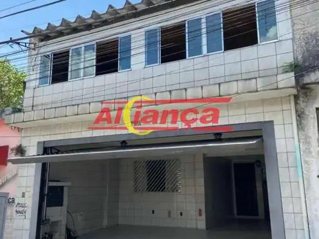 Casa / Sobrado em Condomínio para Venda em Guarulhos/SP Jardim Rosa de Franca 4 Quartos