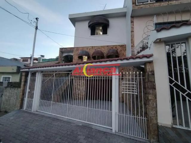 Casa / Sobrado em Condomínio para Venda em Guarulhos/SP Jardim Rosa de Franca 4 Quartos