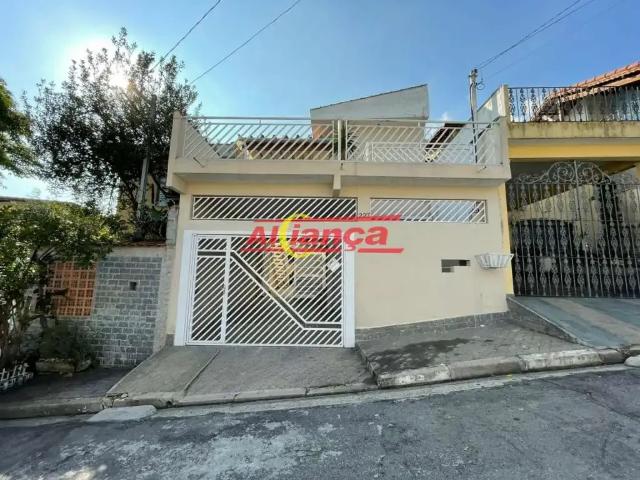 Casa / Sobrado em Condomínio para Venda em Guarulhos/SP Jardim Rosa de Franca 5 Quartos
