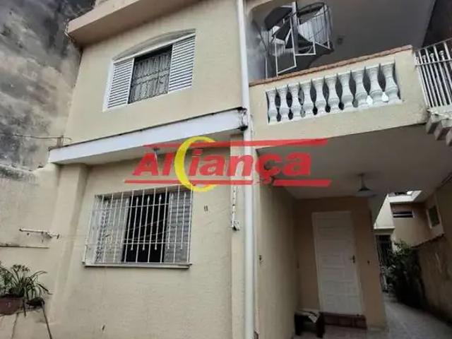 Casa / Sobrado em Condomínio para Venda em Guarulhos/SP Jardim Rosa de Franca 7 Quartos
