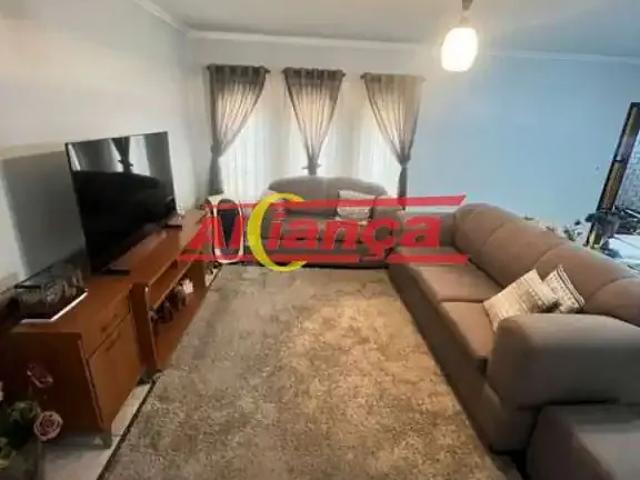 Casa / Sobrado em Condomínio para Venda em Guarulhos/SP Jardim Rosa de Franca 3 Quartos