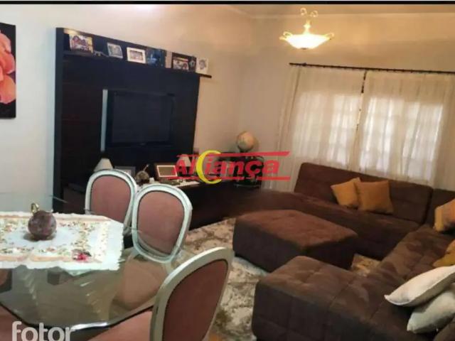 Casa / Sobrado em Condomínio para Venda em Guarulhos/SP Jardim Rosa de Franca 3 Quartos