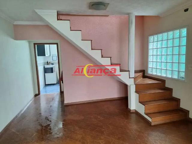 Casa / Sobrado em Condomínio para Venda em Guarulhos/SP Jardim Rosa de Franca 3 Quartos
