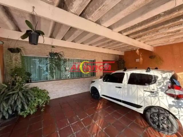Casa / Sobrado em Condomínio para Venda em Guarulhos/SP Jardim Rosa de Franca 3 Quartos