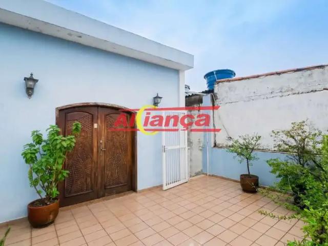 Casa / Sobrado em Condomínio para Venda em Guarulhos/SP Jardim Rossi 4 Quartos