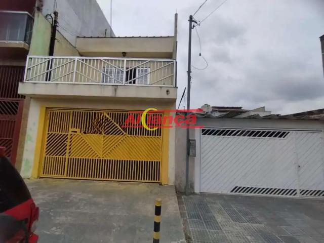 Casa / Sobrado em Condomínio para Venda em Guarulhos/SP Jardim São João 3 Quartos