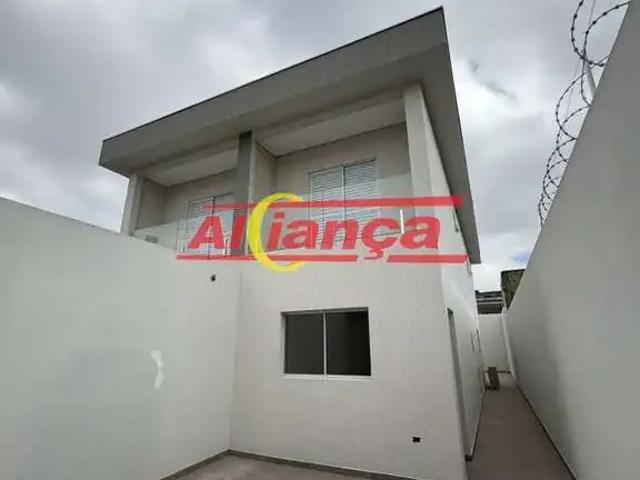 Casa / Sobrado em Condomínio para Venda em Guarulhos/SP Jardim São João 3 Quartos