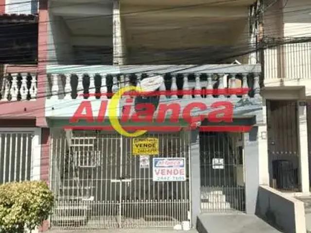 Casa / Sobrado em Condomínio para Venda em Guarulhos/SP Jardim São Manoel 4 Quartos